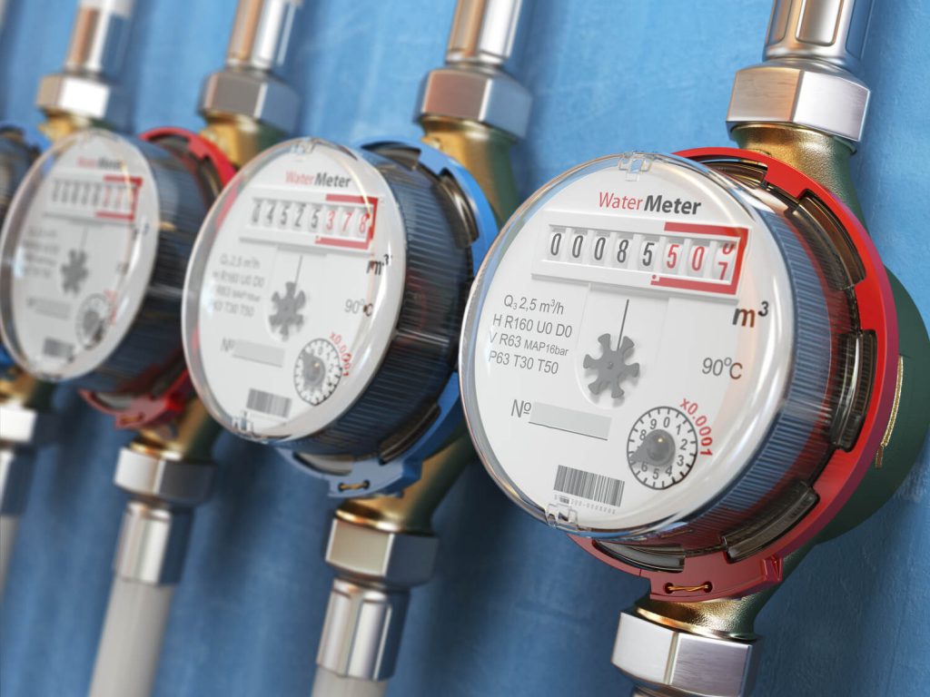 Water Meter Types (For All Purposes) - Water Utility Solutions